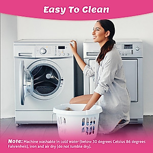 Ambreview Cat Recovery Suit for Female Cat, Kitten Recovery Onesie for Abdominal Wounds and Skin Diseases, Alternative Cone E-Collar Spay Suits for Cats After Surgery (Pink, S)