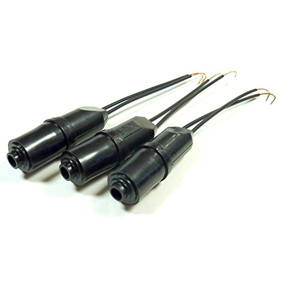 3-Pk Outdoor TV Antenna Matching Transformer Balun VHF/UHF/FM 300 To 75 Ohm