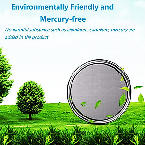 Cotchear 5pcs/Pack CR927 Coin Battery 3V Lithium Cell Button Battery ECR927 5011LC DL927 BR927 KCR927 LM927 CR927 Button Batteries for Watch Toy Remote