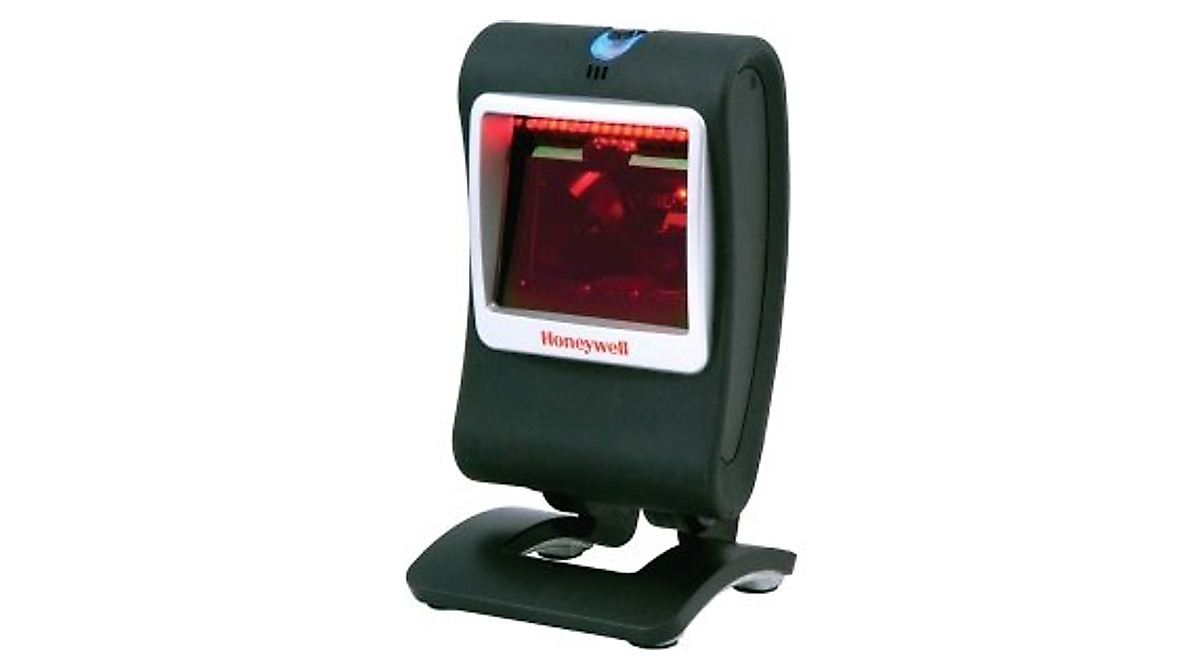 Honeywell MS7580 Genesis - SCANNER ONLY - 2D Scanner, PDF417, RS-232 ...