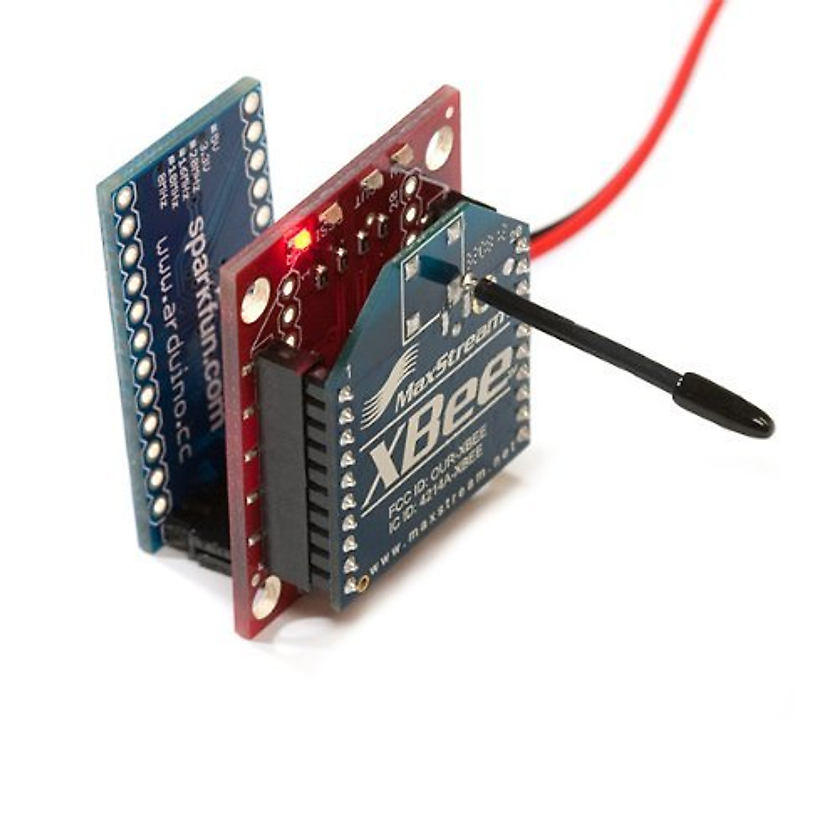 Arduino Pro Mini 328 - 3.3V/8MHz