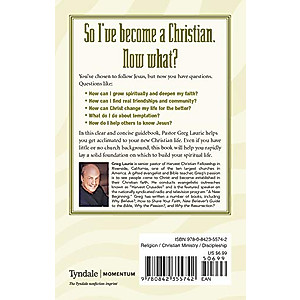 New Believer's Guide to Effective Christian Living (New Believers Guides)