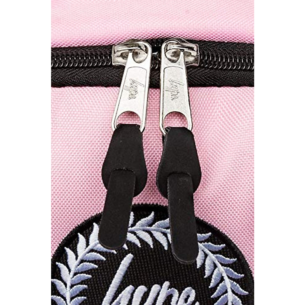 Hype Pink Orchid Sequins Backpack
