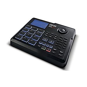 Akai Professional XR20 | Beat Production Station Drum Machine with 12 Trigger Pads, Note Repeat, and 700 Sounds