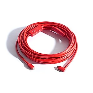 IQwire USB-C to USB-C 33' 10m Intelligent Photography Tether Cable