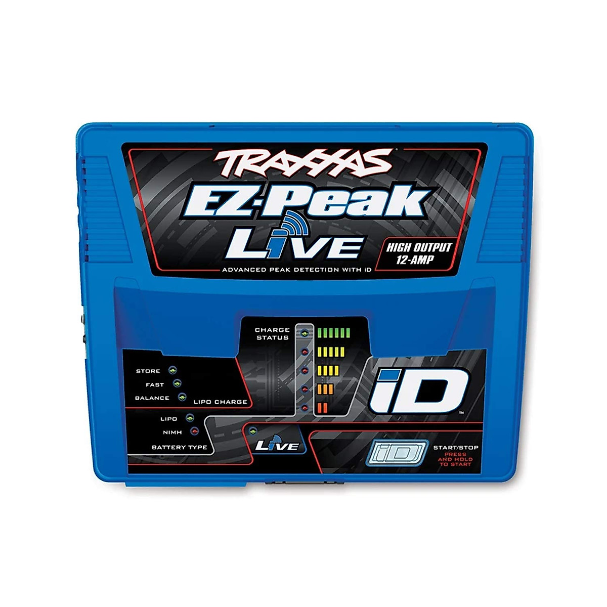 Traxxas 2996X - Power Cell 4S 14.8V Lipo Battery / iD Charger Completer Pack