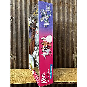 Barbie Ken as the Tin-Man in the Wizard of Oz