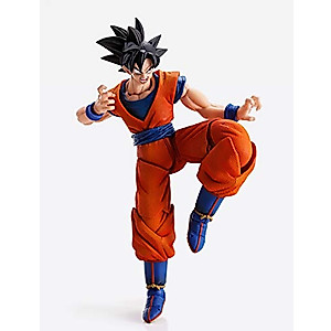 TAMASHII NATIONS Son Goku "Dragon Ball Z", Bandai Imagination Works