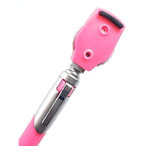 Pink Otoscope Set -LED Otoscope/School Kit-CYNAMED