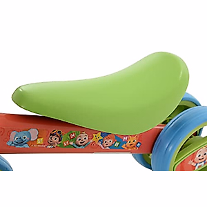CoComelon M004520 Bobble Ride On, Multi, 37cm x 17cm x 47cm