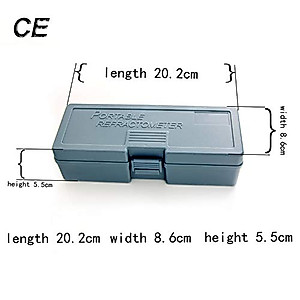 Brix Refractometer with ATC Automatic Temperature Compensation (0-32 Brix) Triple Scales Beer, Wine, Juice HomeBrew Hydrometer 3 scales