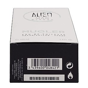ALIEN MAN MIRAGE by Thierry Mugler, EDT SPRAY 3.4 OZ
