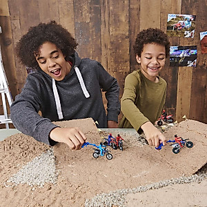 Supercross Bike Ricky Carmichael