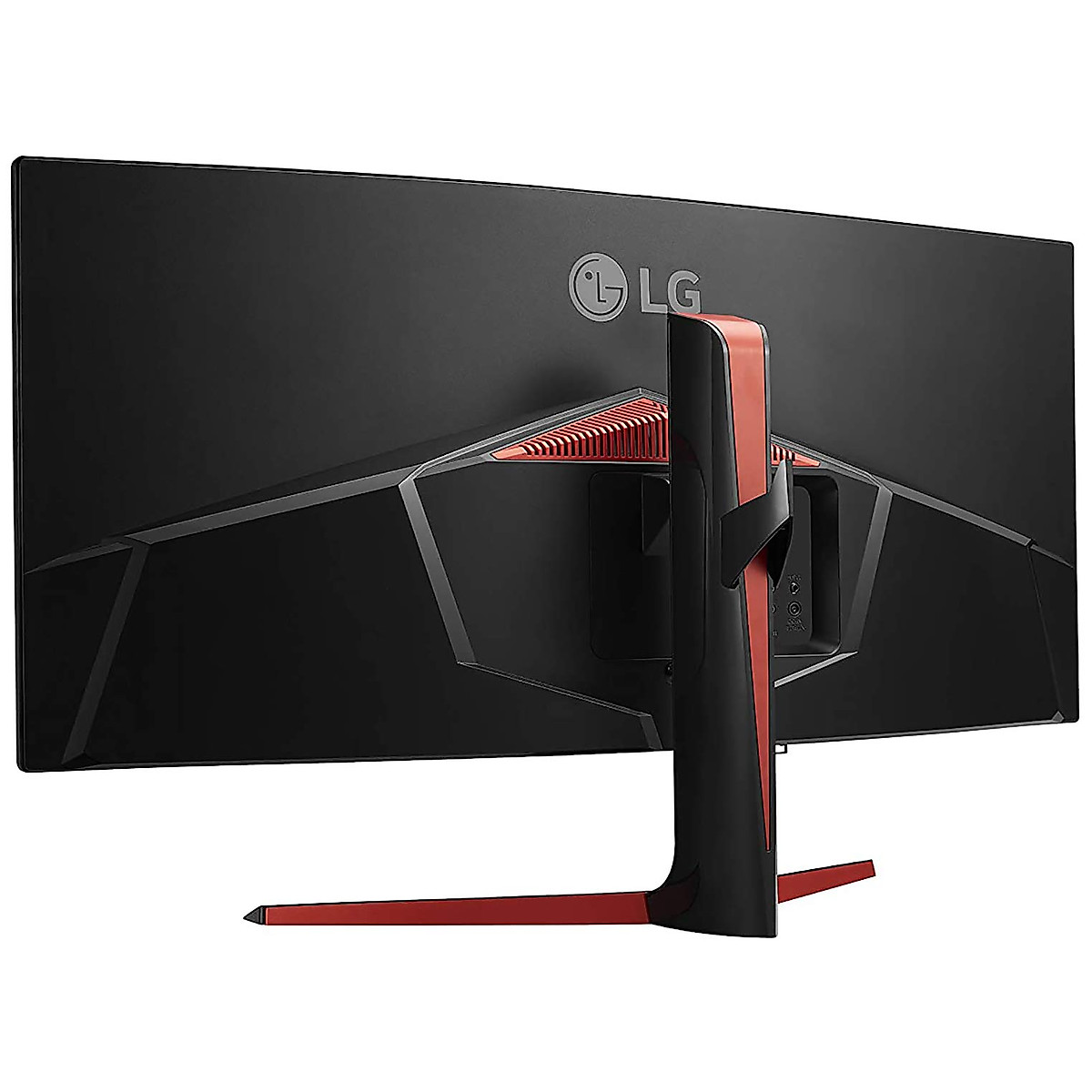 LG 34GL750-B 34 Inch 21: 9 Ultragear Curved Wfhd (2560 X 1080) IPS 144Hz G-SYNC Compatible Gaming Monitor,Black