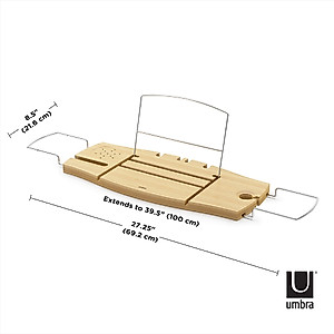 AQUALA BATHTUB CADDY