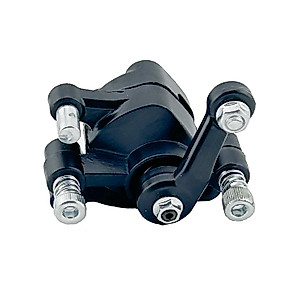 AlveyTech Brake Caliper with Right Arm for Scooters & Mini Bikes (Standard)