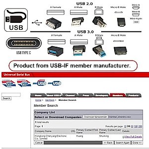 CY Adapter DC 20V 11.0 * 4.5mm Rectangle Input to USB-C Type-C Output 90 Degree Right Angled Power Plug Charge Adapter