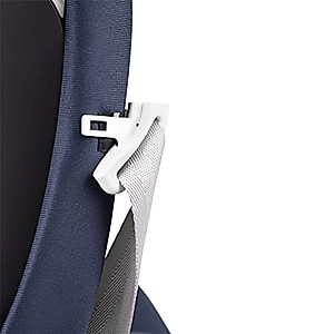 Cybex Standard Eternis S All-in-One Car Seat with SensorSafe, Denim Blue