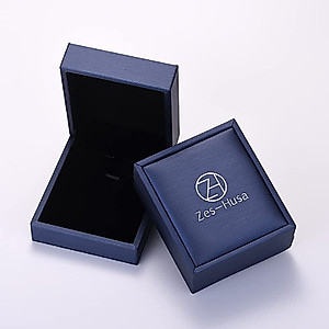 Zes-Husa February Birthstone Amethyst Jewelry Tree of Life Birthstone Pendant Necklace for Women Girls Valentines Day Gifts, Sterling Sliver Necklace Anniversary Birthday Gifts for Mom Wife