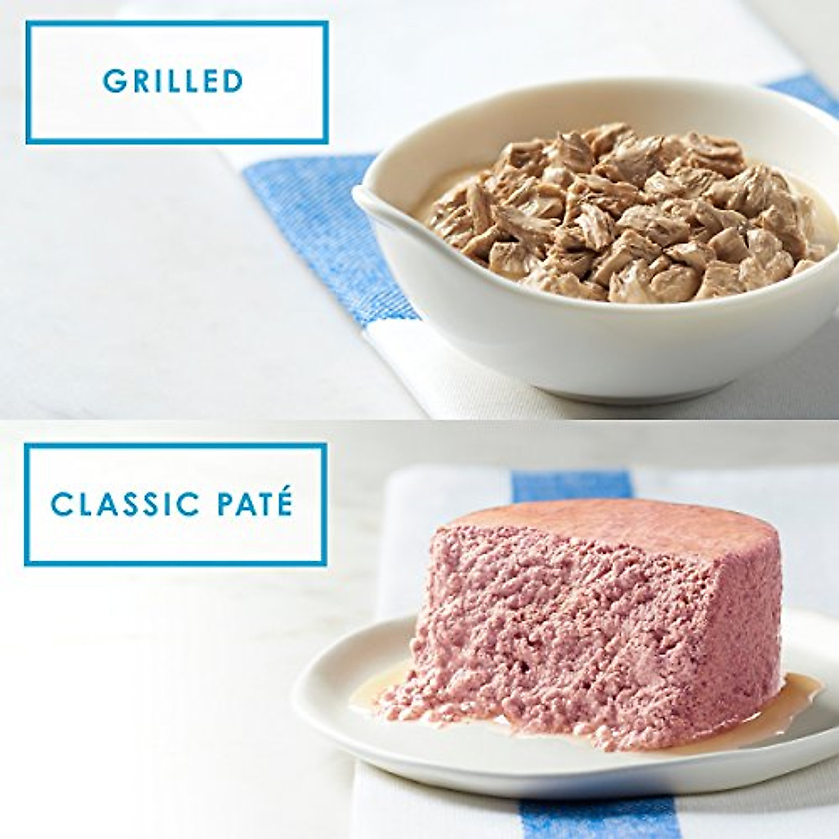 Purina Fancy Feast Wet Cat Food Variety Pack, Creamy Delights Poultry & Seafood Collection - (24) 3 oz. Cans