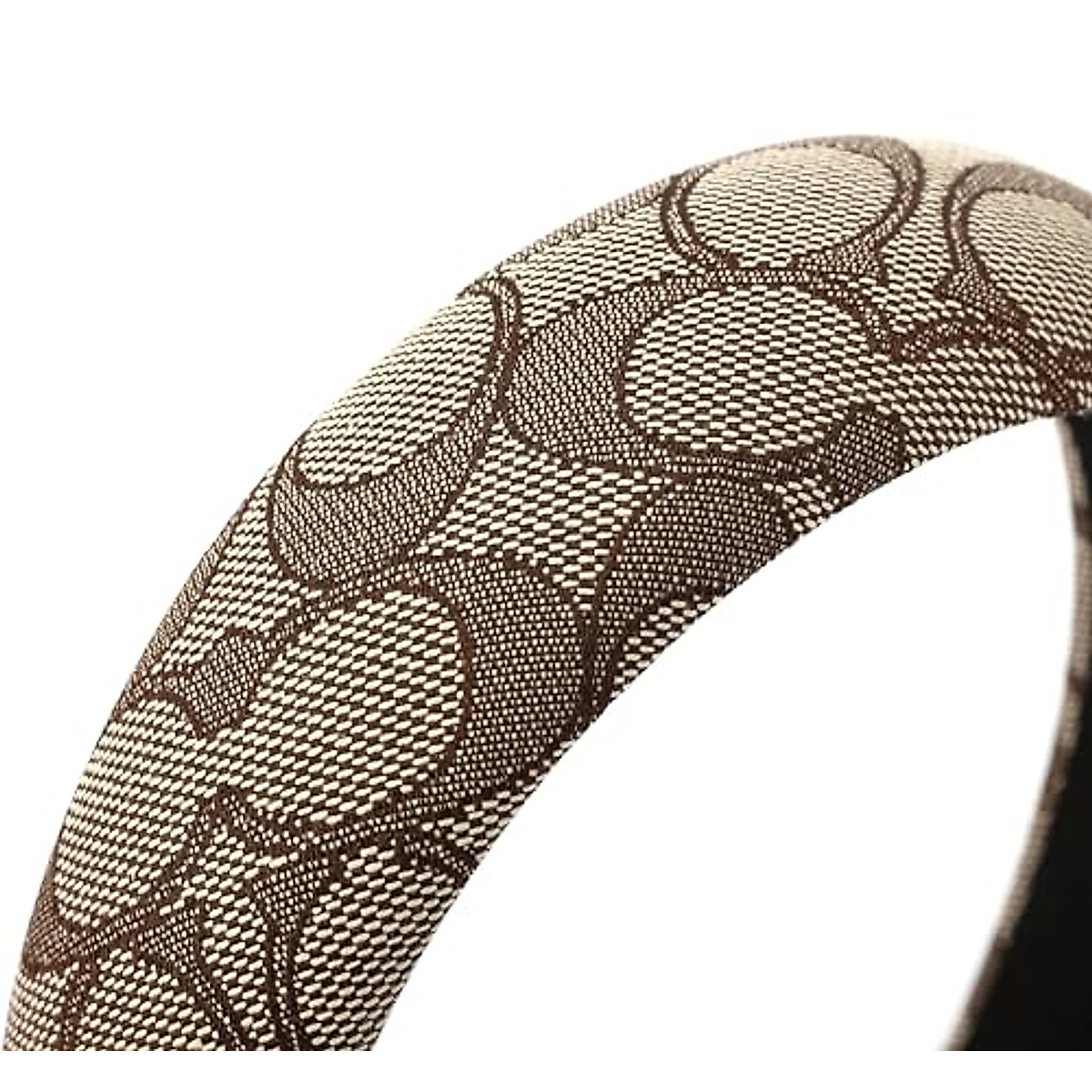 Coach Signature Headband