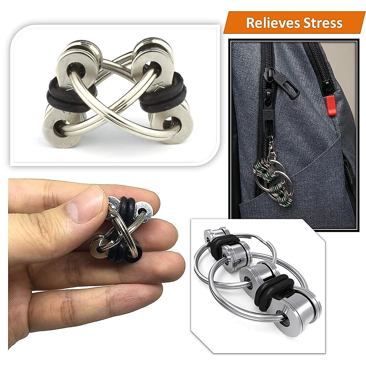 FabQuality Figet Cube