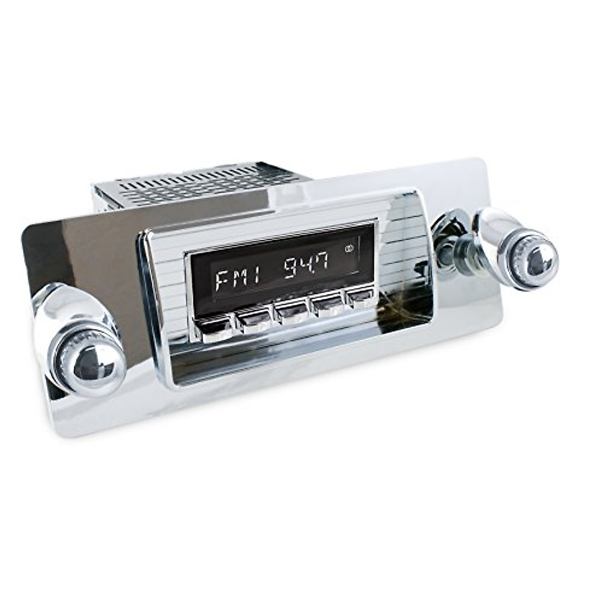 Retro Manufacturing LAC-101-253-06-76 Laguna Radio for Classic Vehicles, 1 Pack