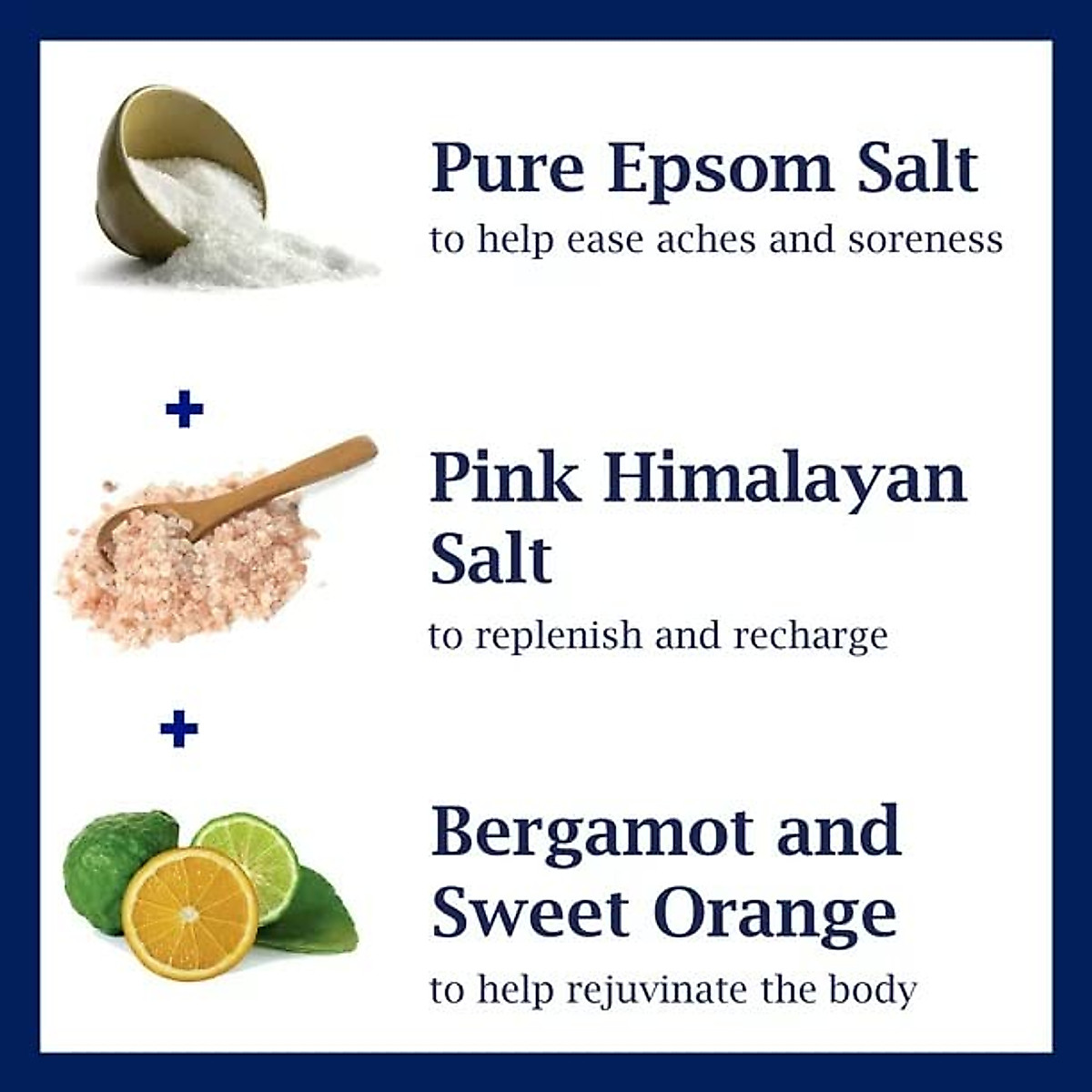 Dr Teal's Body Scrub with Pure Epsom Salt, Restore & Replenish with Pink Himalayan Salt, 16 oz