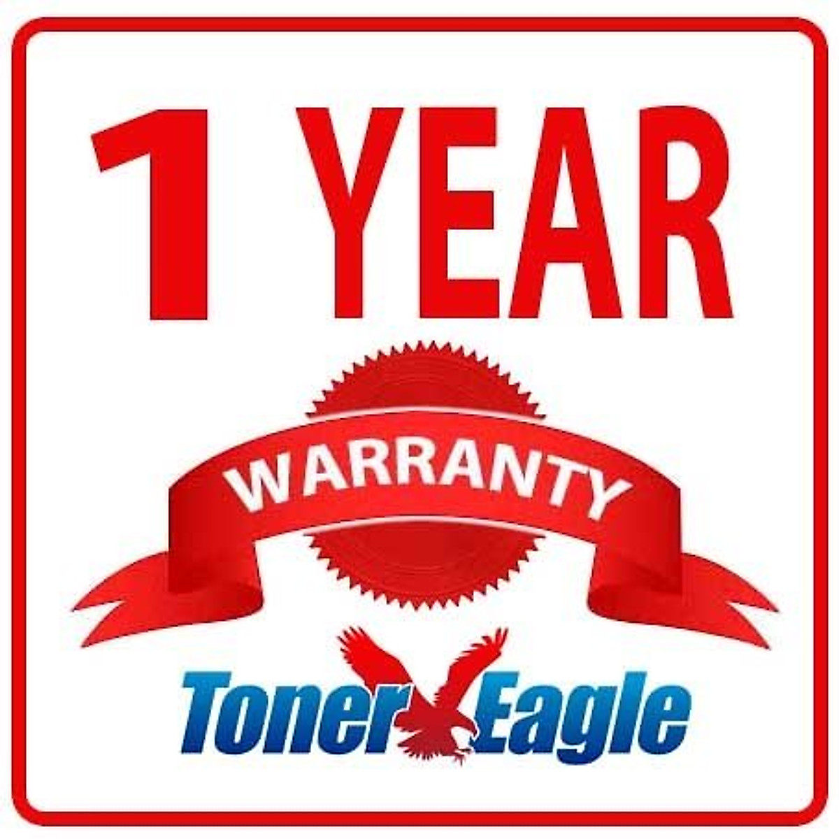 Toner Eagle Re-Manufactured 4-Color Toner Cartridges Compatible with HP Laserjet Enterprise 700 Color MFP M775dn M775f M775z M775zr CE340A CE341A CE342A and CE343A.