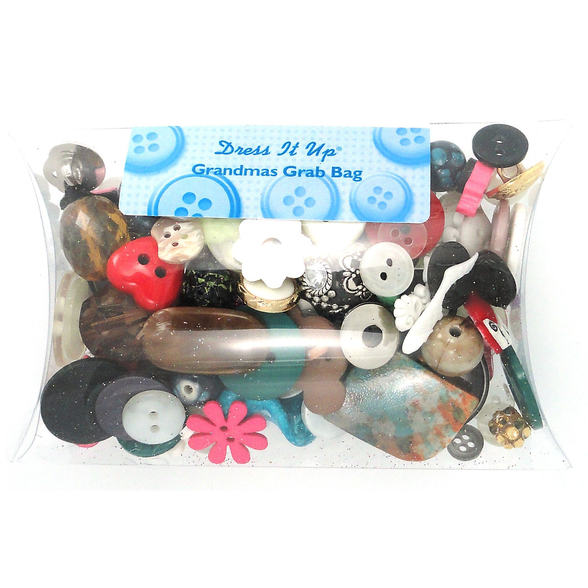 Dress It Up 582 Grandma's Grab Bag