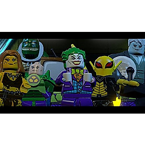 LEGO Batman 3: Beyond Gotham - PlayStation 4