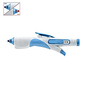 Westcott 16761 Premium Hot Glue Gun Pen with 5-Ft Cord