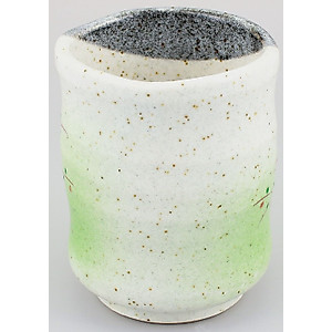 伊野正峰 Ino Seimine K4-627 Kutani Ware Tea Cup