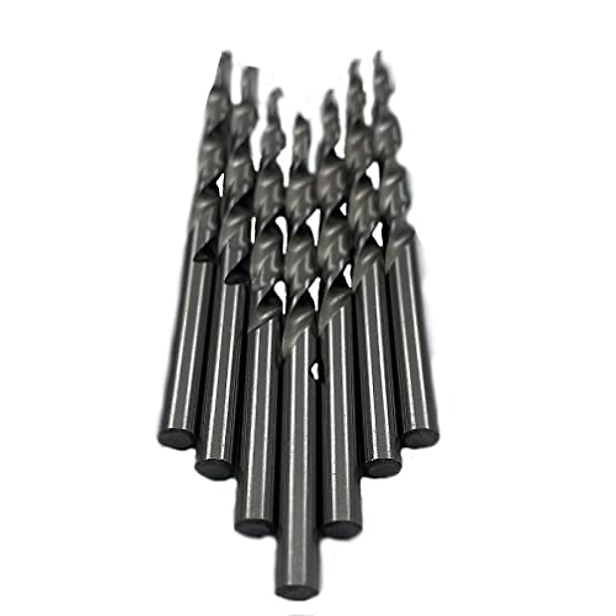 Step Drill for Plunger Latches