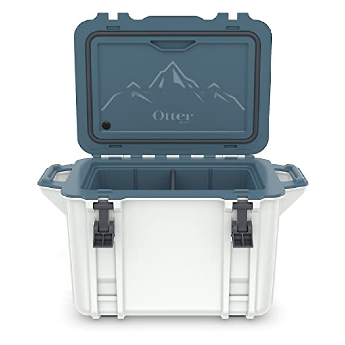OtterBox Plastic Heavy Duty Separator Cooler Accessory for Venture 45 & 65 Coolers, Slate Gray