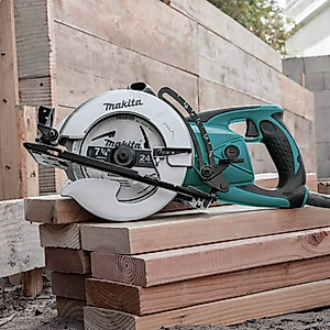 Makita 5477NB-R 7-1/4 in. Hypoid Saw (Renewed)
