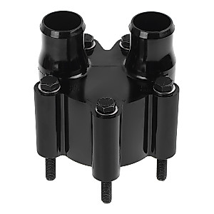 Water Pump Housing and Impeller Repair Kit - Compatible with Sierra 18-3150, Quicksilver 807151A14, Mercury 46-807151A14, 46-807151A7 Mercruiser Alpha, Bravo Engines Fresh Raw Pump Marine Inboard