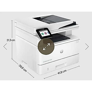 HP Laserjet Pro MFP 4103fdw Printer