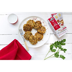 Orgran – Egg Replacer | Plant Based, Gluten-Free, Non-GMO | Natural Egg Replacer | 7.05 OZ | Vegan Egg Substitute For Baking…