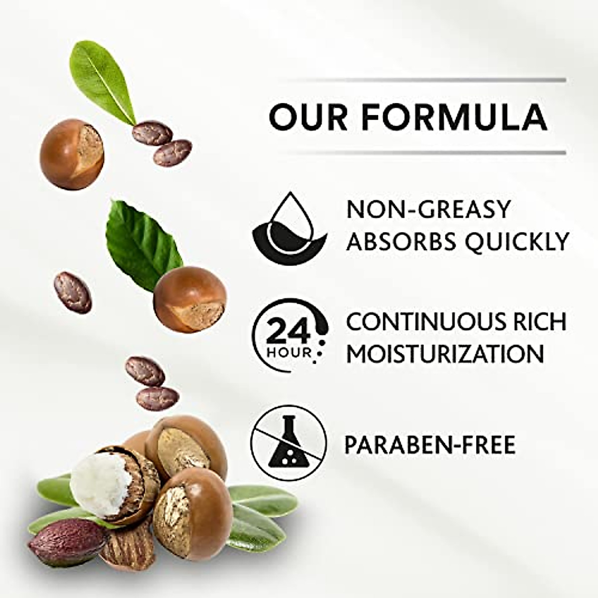 Suave Skin Solutions Body Lotion Cocoa Butter and Shea 32 oz