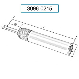 HHIP 3906-0215 Spring-Loaded Tap Guide