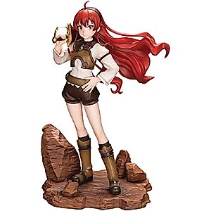 Kotobukiya Mushoku Tensei: Jobless Reincarnation: Eris Boreas Greyrat PVC Statue, Multicolor