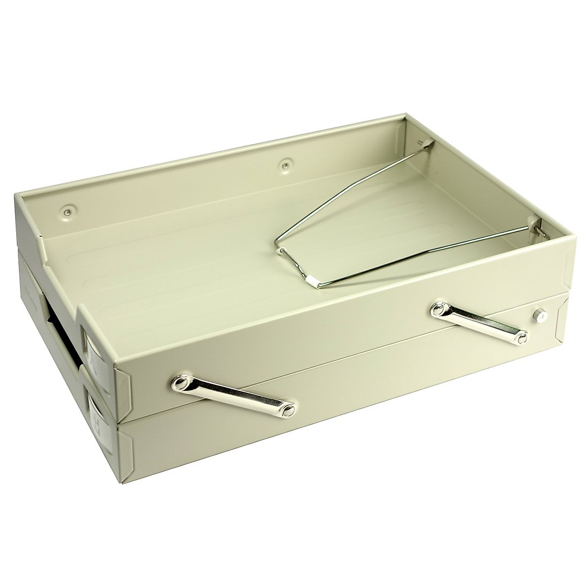 Kokuyo Steel Tray 2-Stage ST-2M