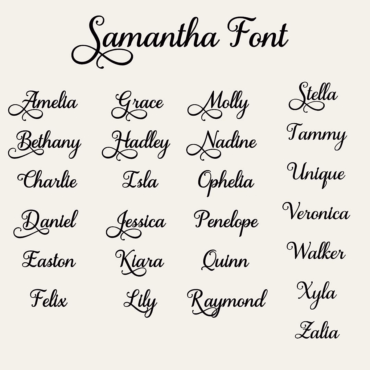 Personalized Custom Wood Name Sign, Nursery Name Sign, Family Name Signs, Choice of Size & Fonts!