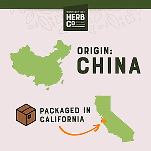 MONTEREY BAY HERB CO. Bee Pollen Powder | Bee Bread | Use for Skin Care or Add to Teas, Coffees, Spreads, or Baked Goods | Powdered | 1 LB