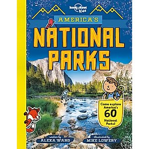 Lonely Planet Kids America's National Parks