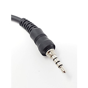 Heavy Duty Speaker Mic for Motorola EVX-S24 Vertex Standar VX-6R VX-7R Horizon HX210 HS400IS HX380 HX40 HX870 Marine Icom IC-4300 IC-M25 FT207R