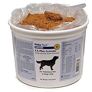 PalaTech Canine FA Plus Granules, 650g