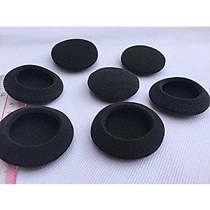General Foam Headphone Earpads Ear Pads Cushion Cover Fit For Koss Sennheiser Headphones PX100 PX200 PC130 PC131 PX80 ER-270 H500 MOR G62 6X7