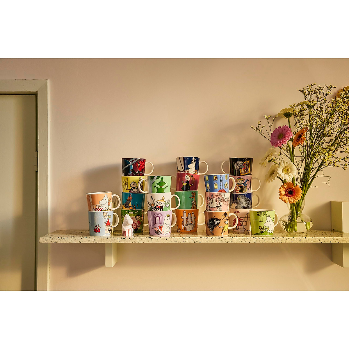 iittala ARABIA Moomin Mug, Mymble